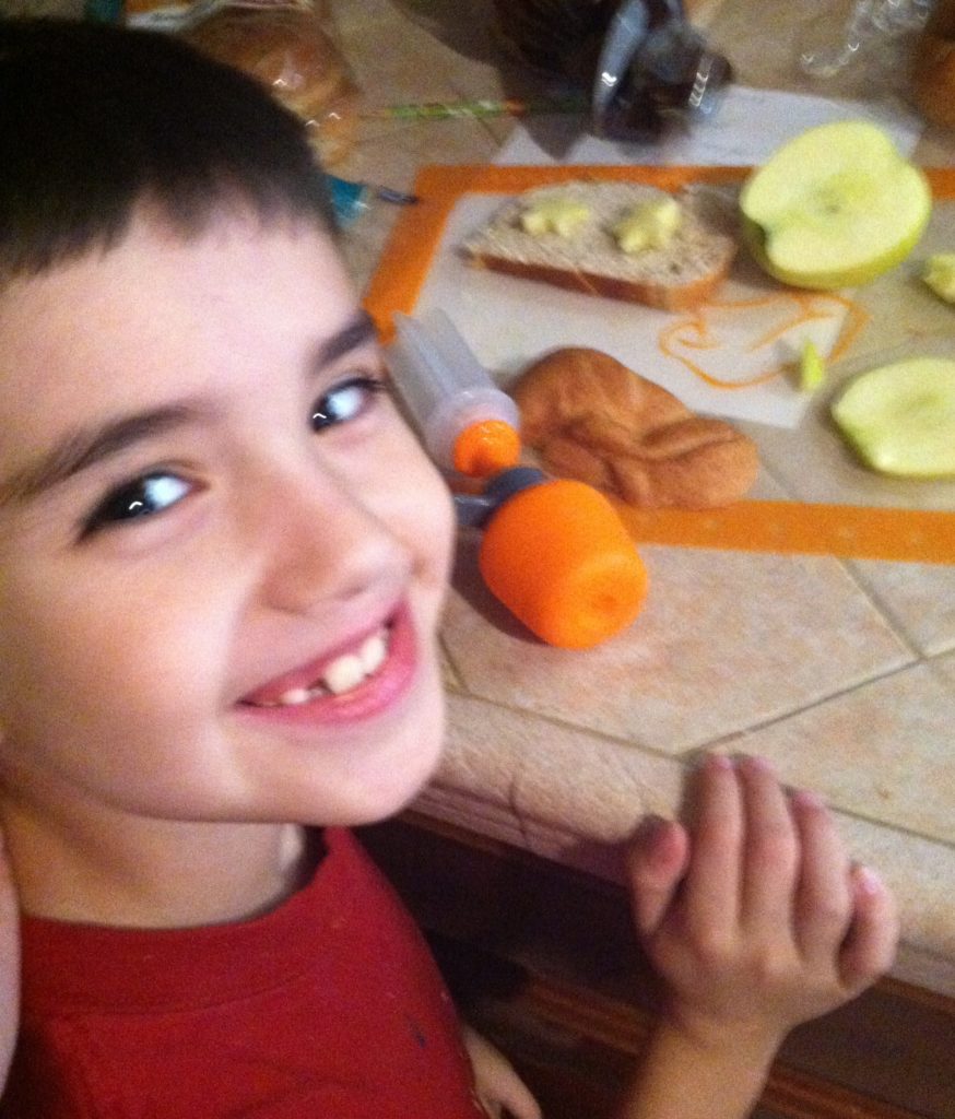 Connor & JT’s Adventures in Snack Making – Where Connor and JT Go