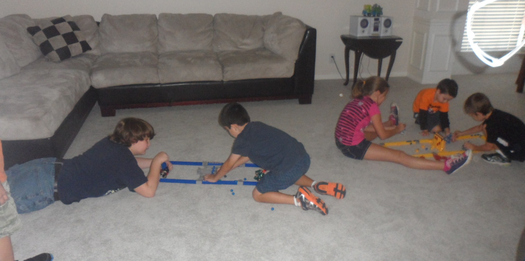 Samsung 017 | Where Connor and JT Go