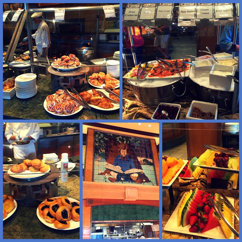 Chip ‘n Dale Critter Breakfast at Storytellers Cafe | Where Connor and ...
