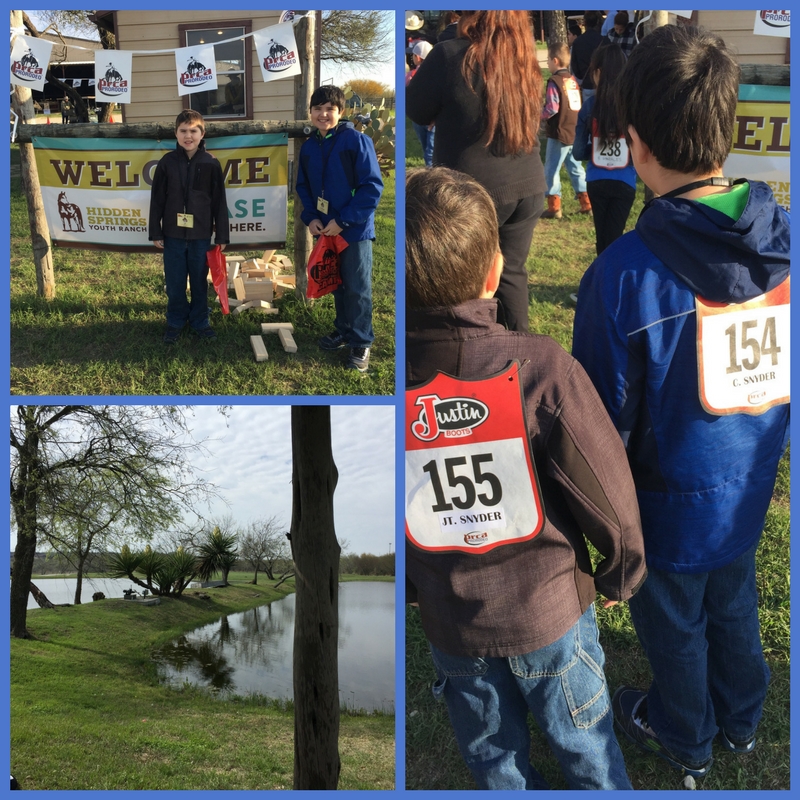 Rodeo Camp Welcome | Where Connor and JT Go