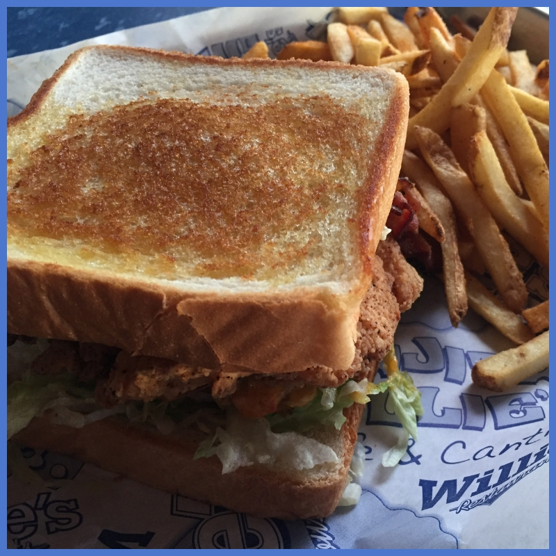 Texas Fried Chicken Club | Where Connor and JT Go