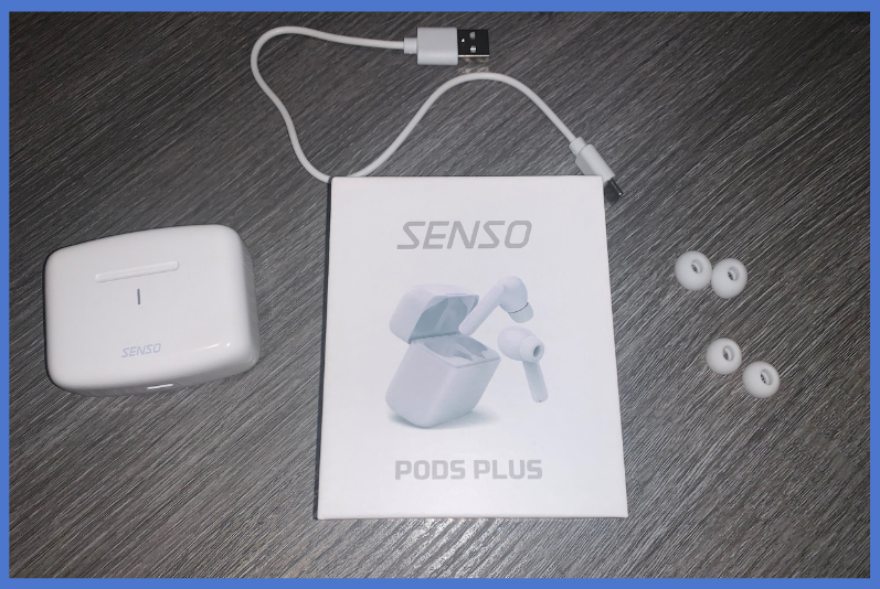SENSO PODS Plus Wireless Earbuds – Where Connor and JT Go
