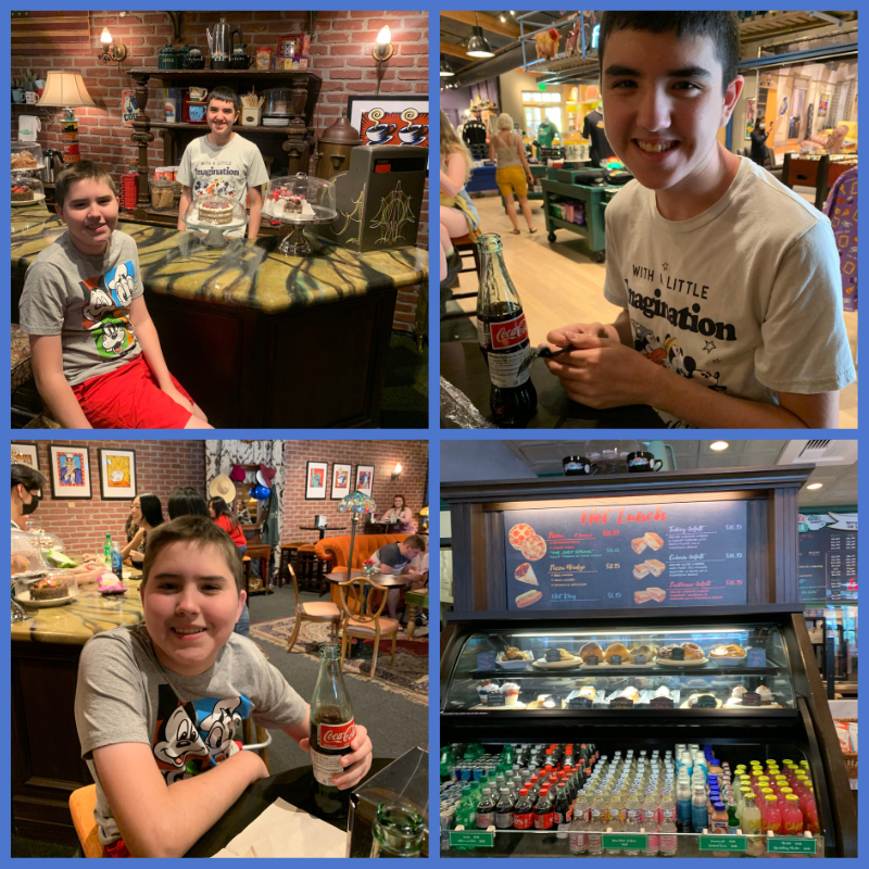 Central-Perk-Cafe | Where Connor and JT Go